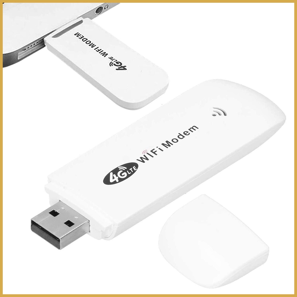 Small WiFi Dongle Creative Mini Smart Router 4G WiFi Dongle LED ...