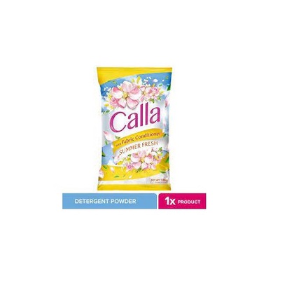 Calla Powder Summer Fresh Yellow 1.6kg | Shopee Philippines