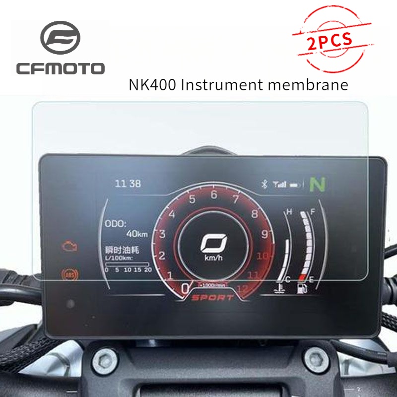 CFMOTO 400NK modified instrument film NK400 HD scratch-proof instrument ...