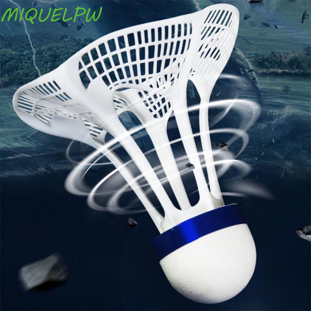 MIQUELPW LED Badminton, Dark Night Luminous Lighting Badminton ...
