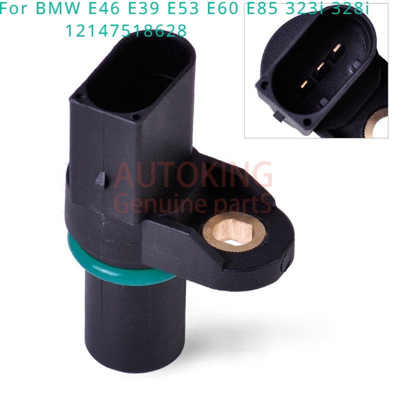Camshaft Position Sensor CPS Fit for BMW E46 E39 E53 E60 E85 323i 328i ...