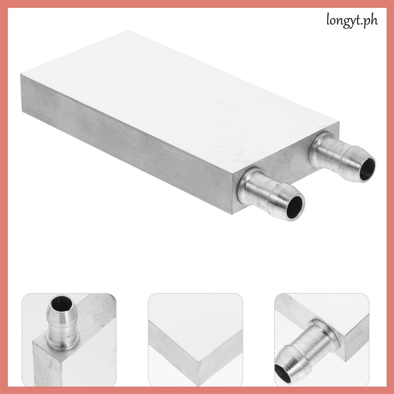 Cooler Gpu Water Liquid Computer CPU Heat Sink System longyt | Shopee ...