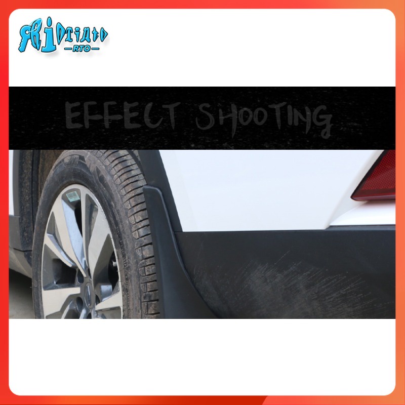 RTO Geely Okavango 2020-2023 Mudguard Mud Flaps Car Accessories ...