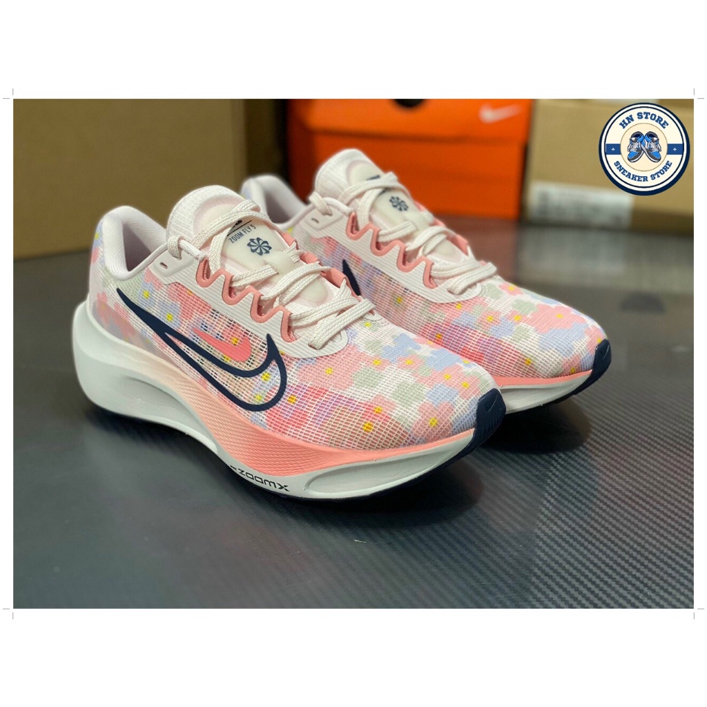Nike Zoom fly 5 trainers (original) | Shopee Philippines