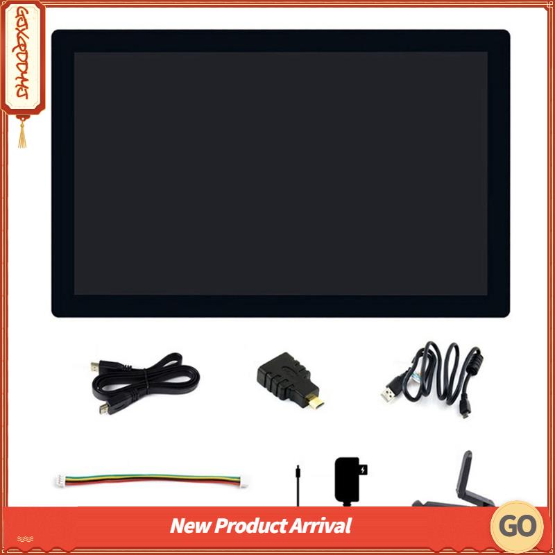 Waveshare 1 Piece QLED Quantum Dot Display 9 Inch 1280x720 High ...