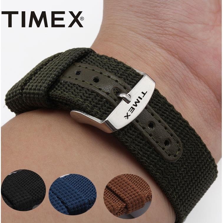 [Free Installation Tool] TIMEX Watch Strap T2P034 T2P035 T49962 Men's ...
