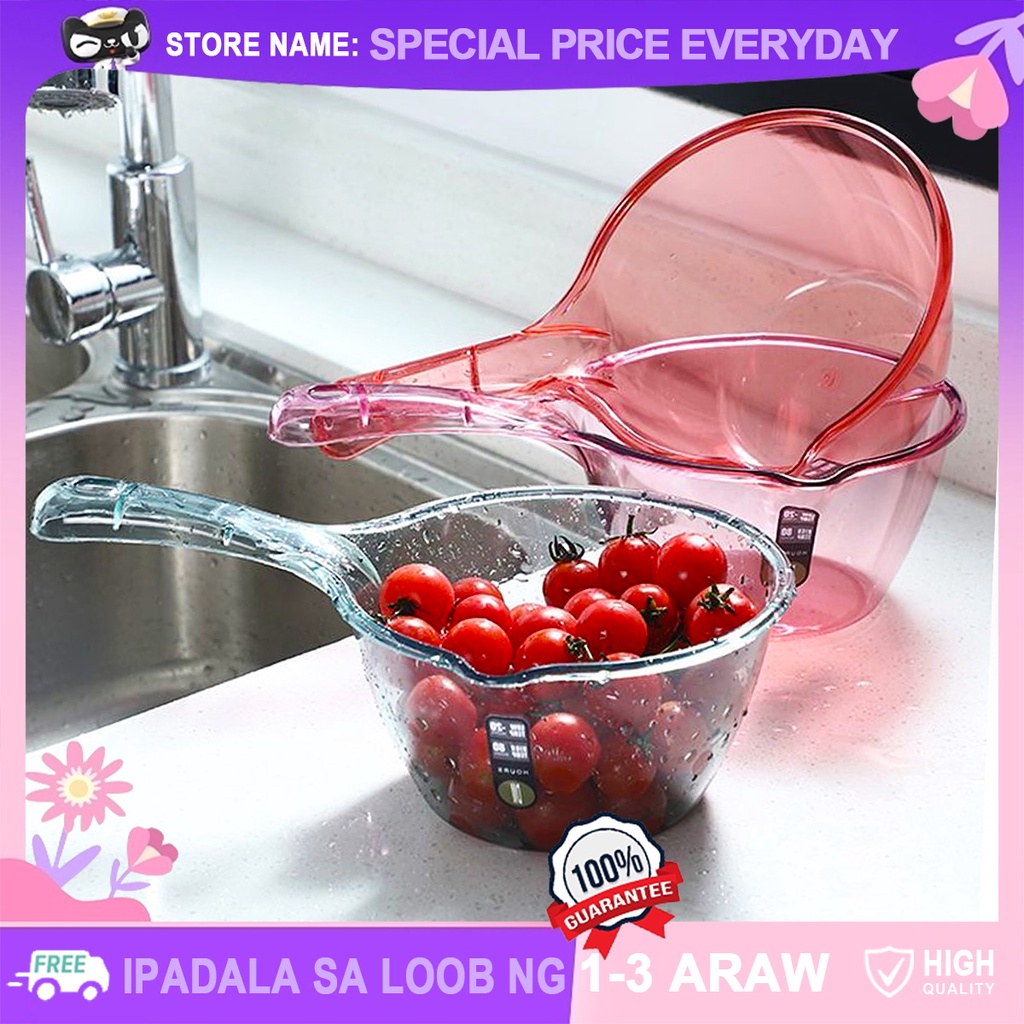 Japanese Style Water Dipper Shatter Proof Multipurpose Wash Basin ...