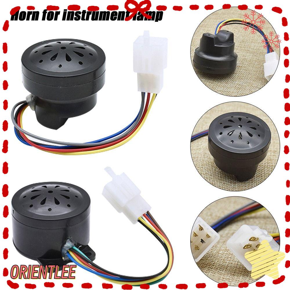 ORIENTLEE E-bike Buzzer Horn Outdoor 3In1 4in1 Anti-theft Horn ...