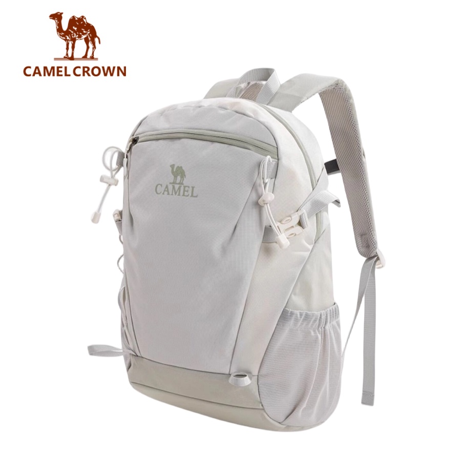CAMEL CROWN Outdoor 18L Waterproof Backpack, Waterproof Travel Bag, Lightweight School Bag ...