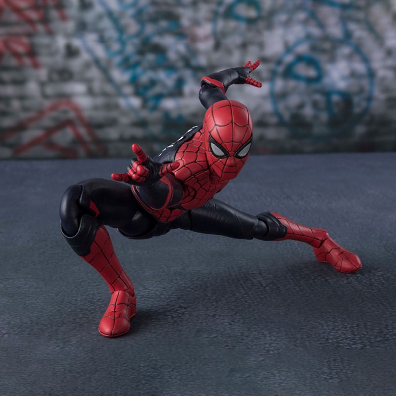 Wd Anime Toy Hero Expedition Returnless Spiderman Upgraded Version ...