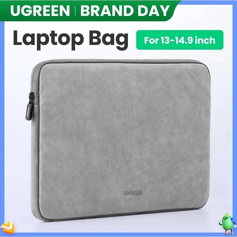 UGREEN Laptop Bag For Macbook Pro Air 13.9 14.9 Inch Sleeve Case Full ...