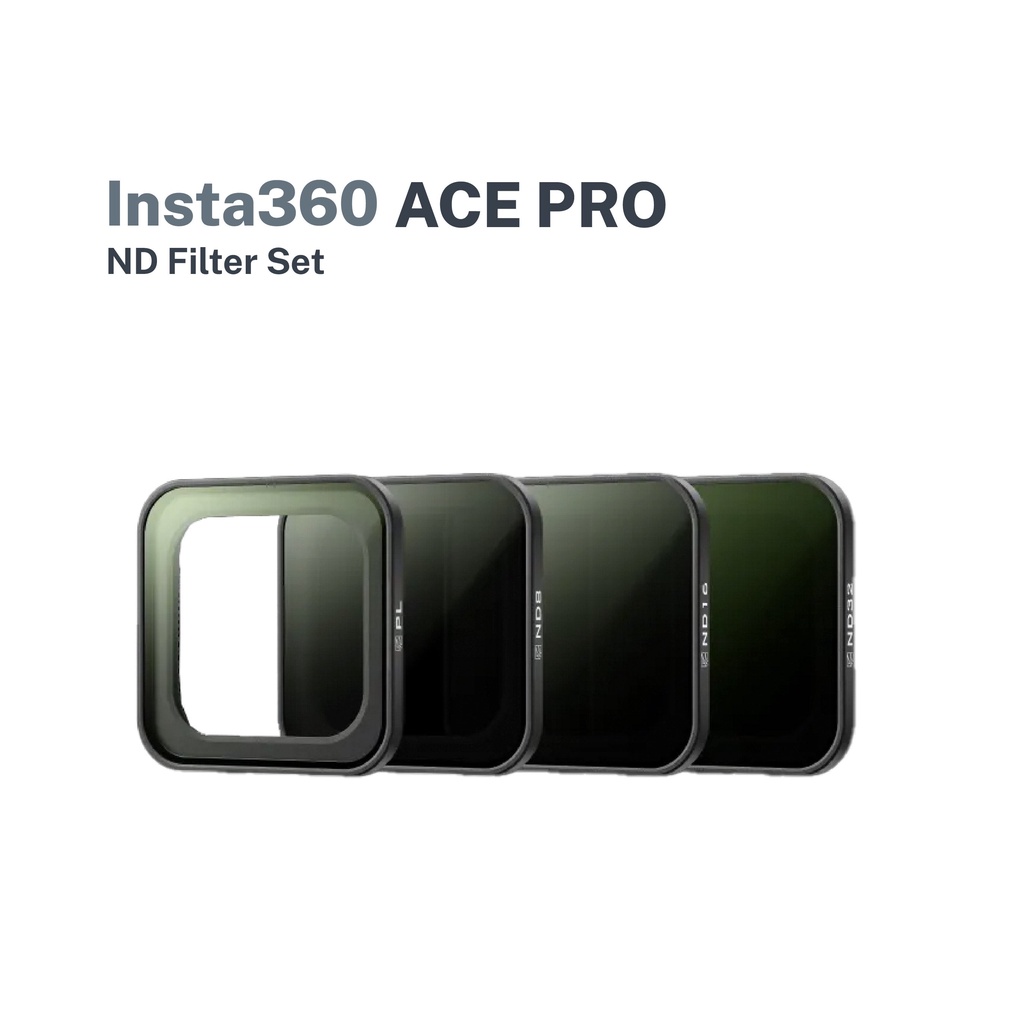 Insta360 Ace Pro ND Filter Set | Shopee Philippines