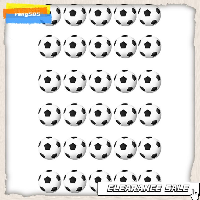 30Pack Mini Soccer Stress Ball Sports Stress Ball Party Small Foam ...