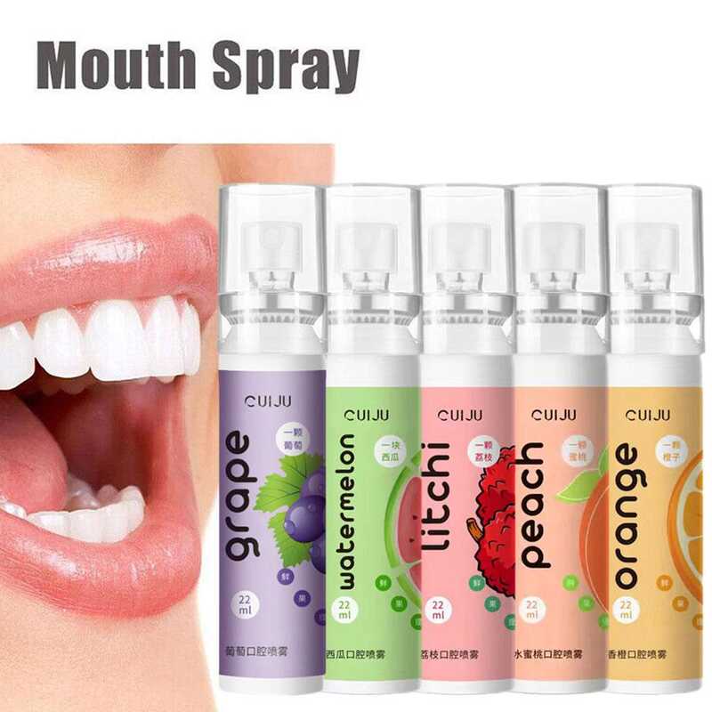 hope.ph Fresh Spray Mouth Freshener Oral Odor Treatment Oral Remove Bad ...