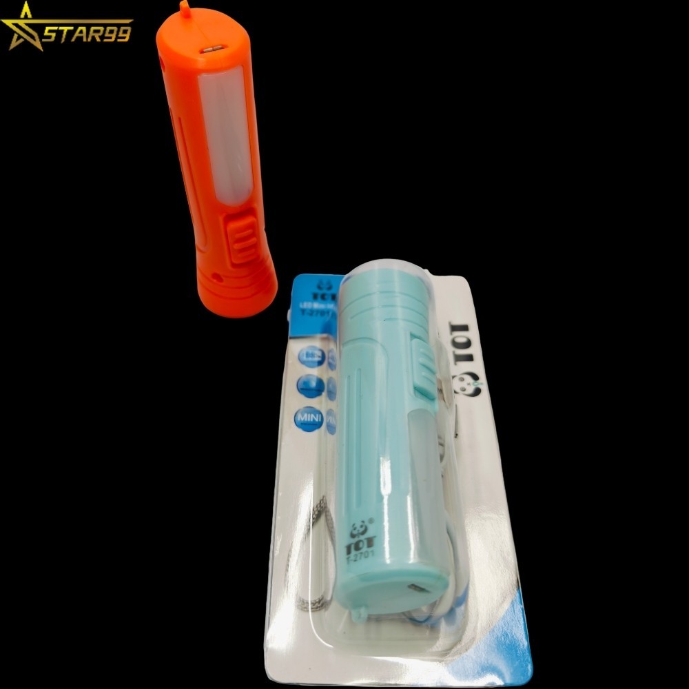 STAR 99 Student style LED with desk lamp mini flashlight splash-proof ...