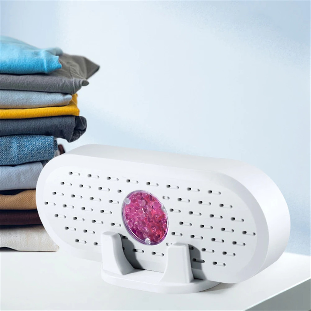 Electric Moisture Absorbing Machine Portable Dehumidifier Reusable ...