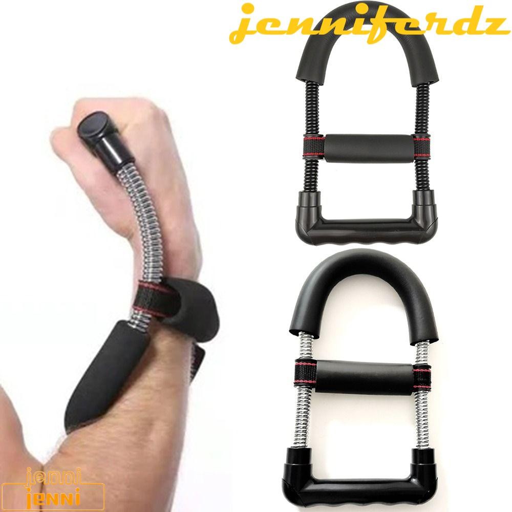 JENNIFERDZ Wrists Strength Exerciser, Adjustable Stronger Wrist Muscles ...