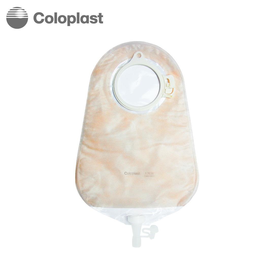 Coloplast Alterna Urostomy Bag, Transparent, 50mm | Shopee Philippines