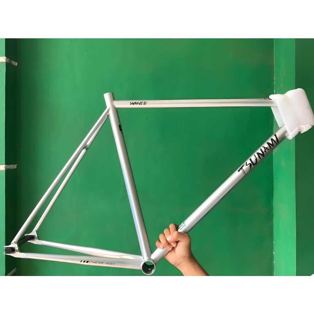 Snm4130 Tsunami Bike Pack Sticker - Bicycle Decal Sticker | Shopee ...