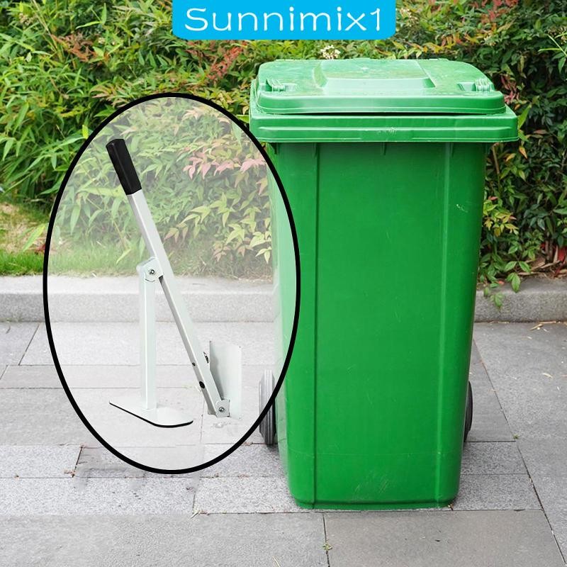[Sunnimix1] Manual Trash Compactor Tool Waste Reduction for Restaurant ...