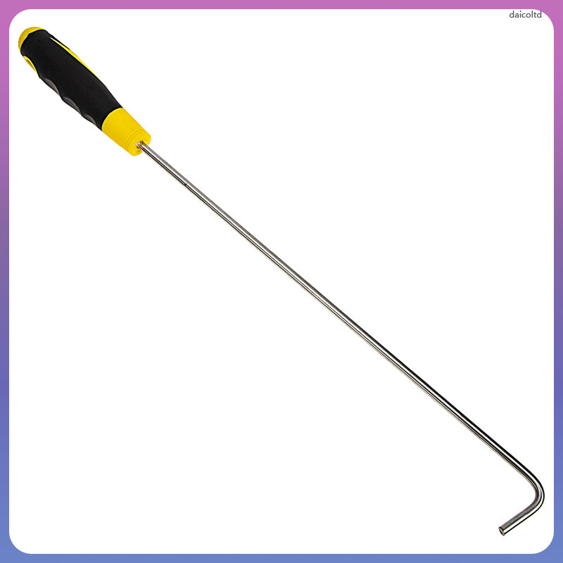 Manhole Cover Hook Roller Shutter Door Hook Rubber Handle Hook Sliding ...