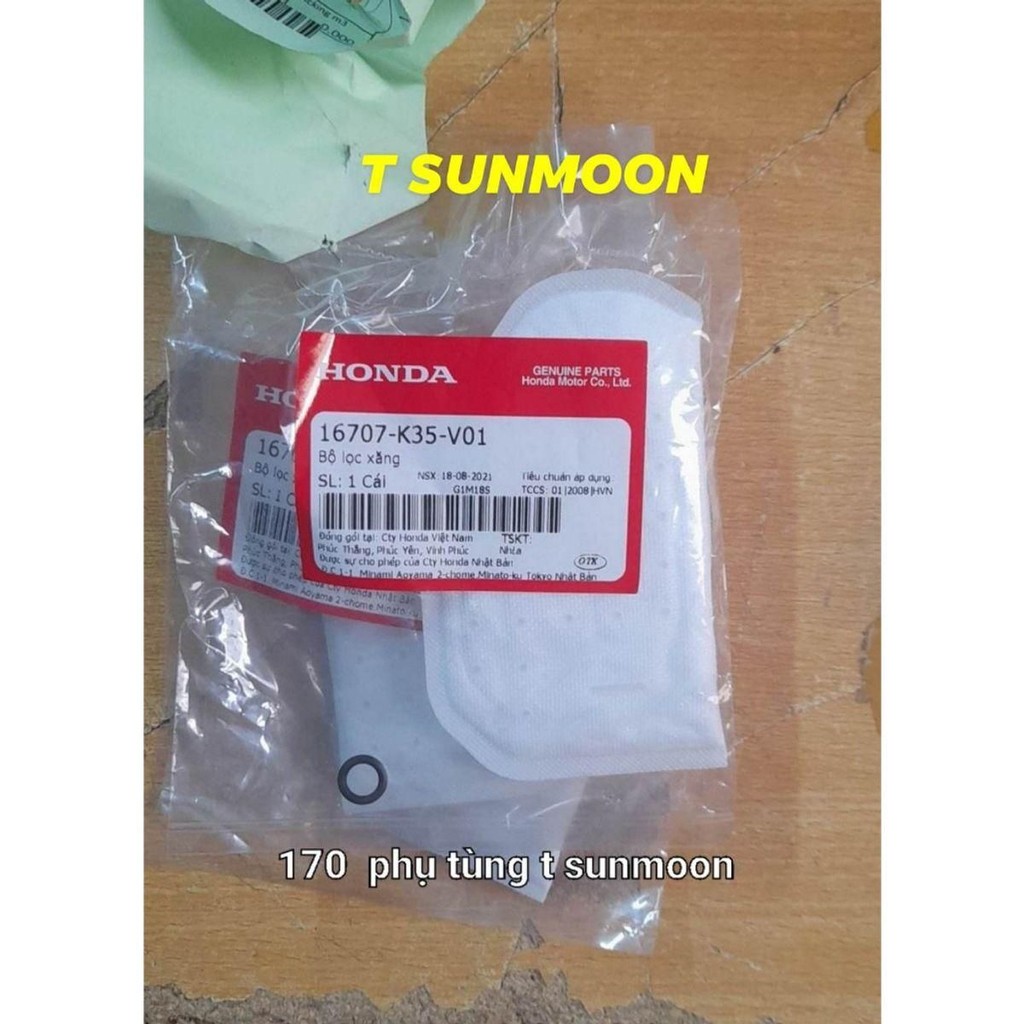 Pcx fuel filter 2013-2014-2015-2016 honda | Shopee Philippines