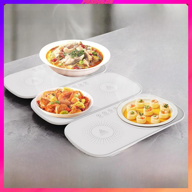 [Predolo2] Electric Warming Tray Buffet Hot Plates Heat Pad Electric ...
