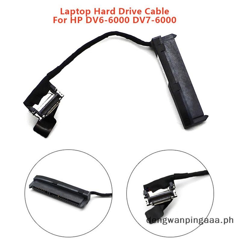 [DEN] Laptop SATA Hard Drive Cable HDD Flex Connector Cable Interface ...