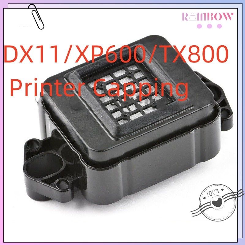 Epson XP600/TX800/DX9/DX11 Printer Capping Top Replacement Parts ...