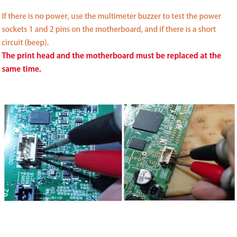 Original Main Board Motherboard for Epson 1390 1400 1410 1430 1500 ...