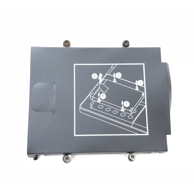 HP HP EliteBook Folio 9470M 9480M Hard Drive Rack Hard Drive Bracket ...