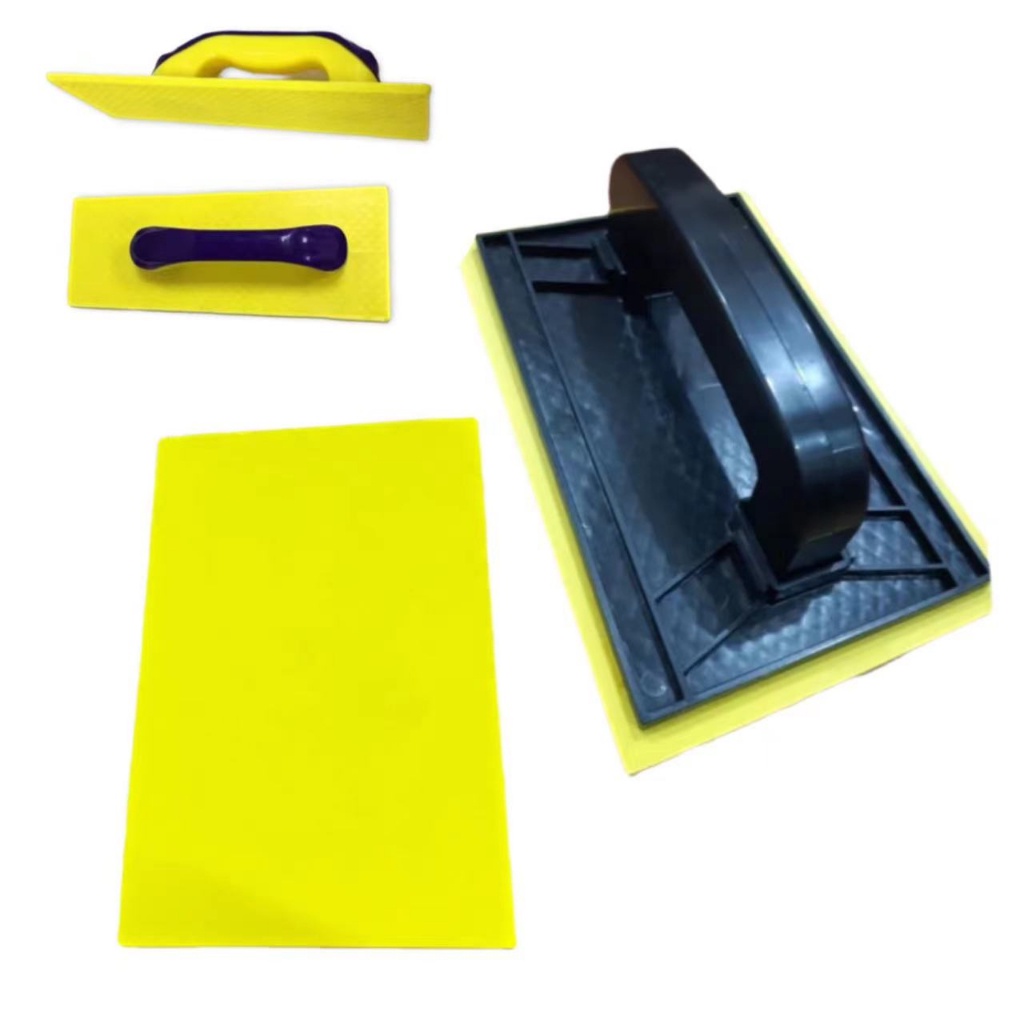 Rodelang Plastic / Foam Trowel / Plastering Trowel Foam Type For ...