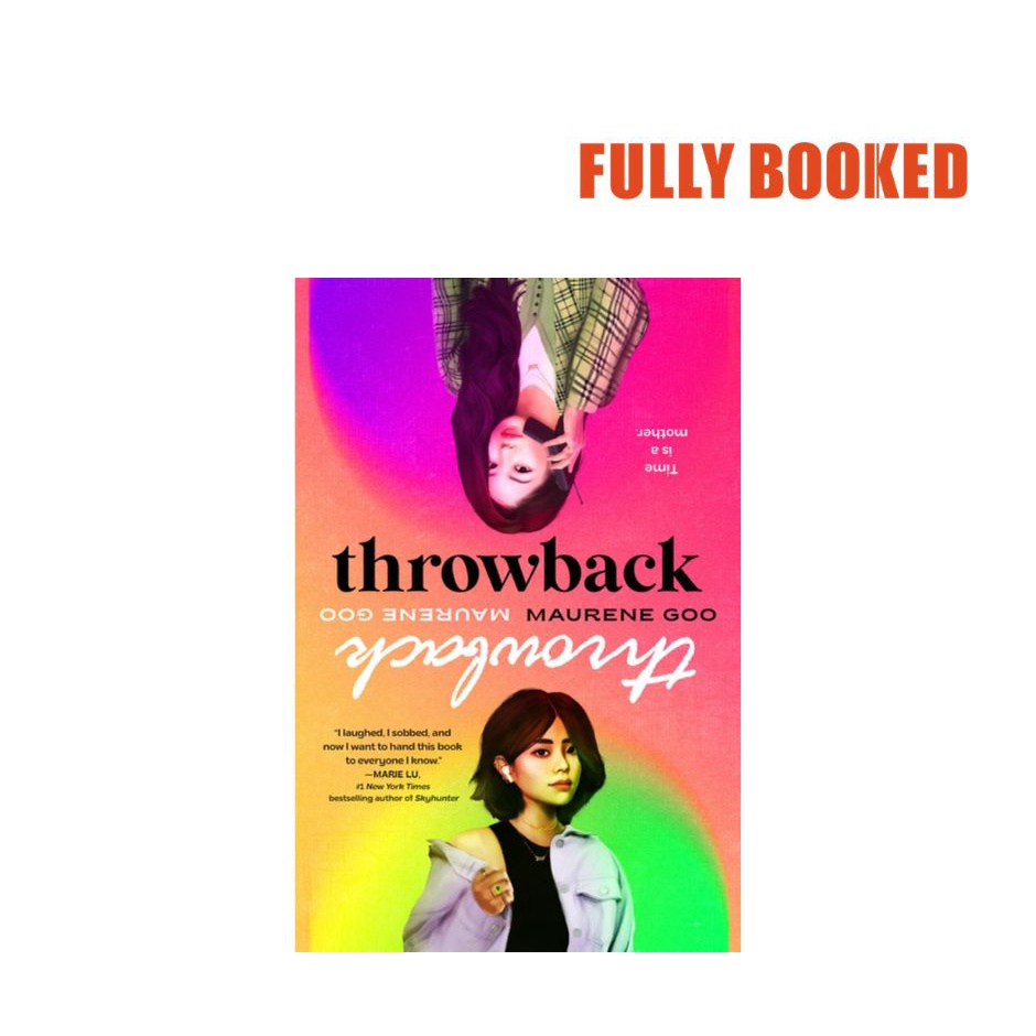 Throwback (Hardcover) by Maurene Goo | Shopee Philippines