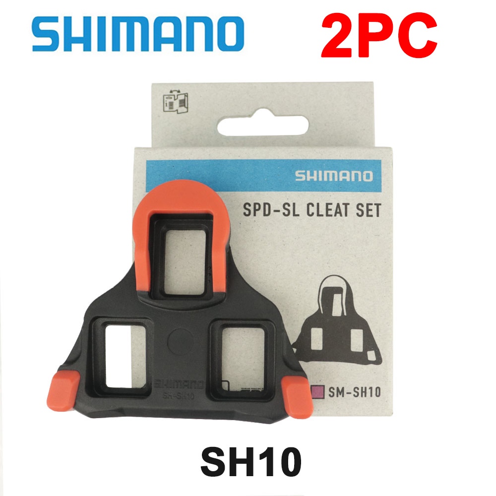 BUCKLOS SHIMANO Cleats Pedal PD-R8000 SPD-SL Road Bike Cleat Pedals ...