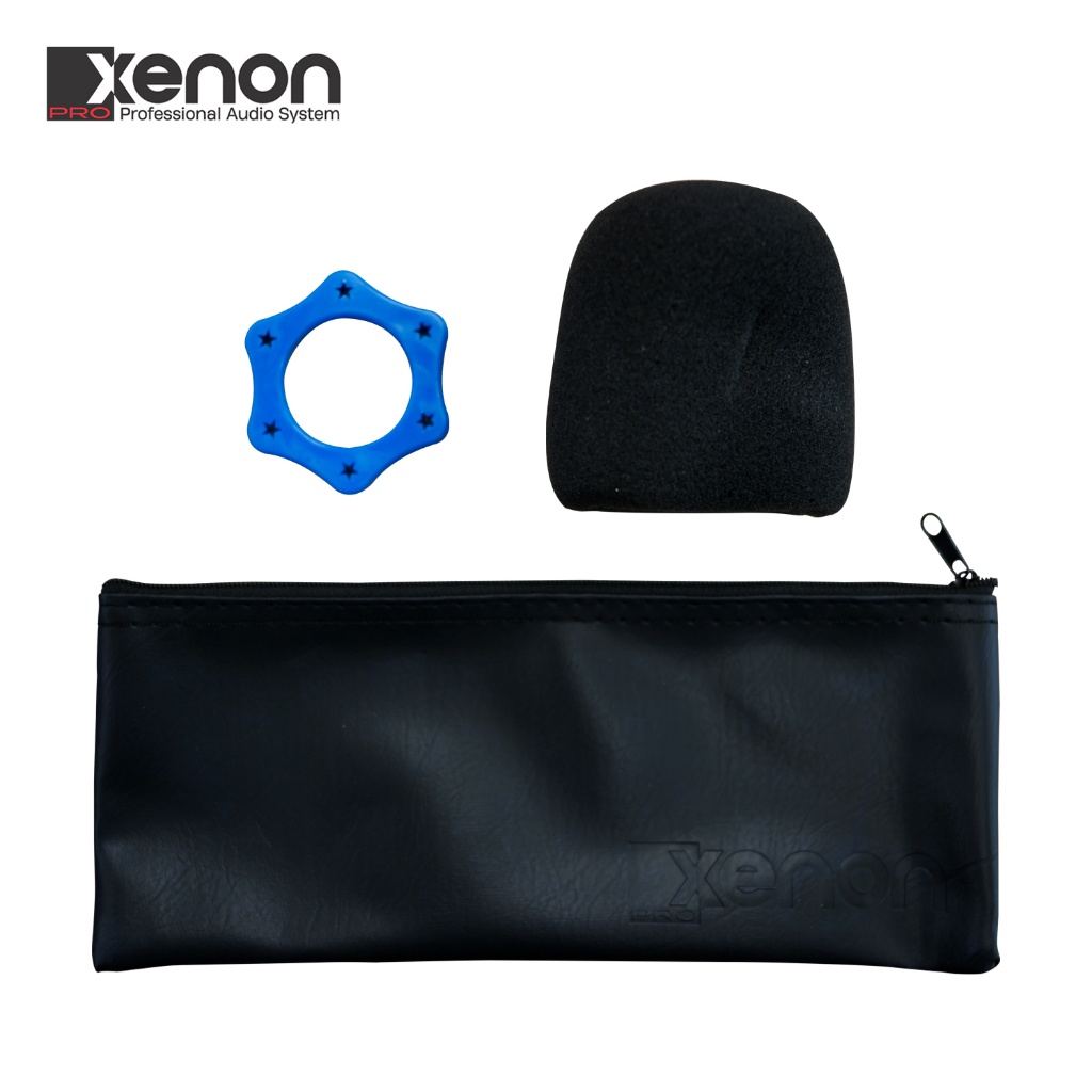 Xenon PRO-XM110 Professional Dynamic Microphone, Wired, 5 meters ...
