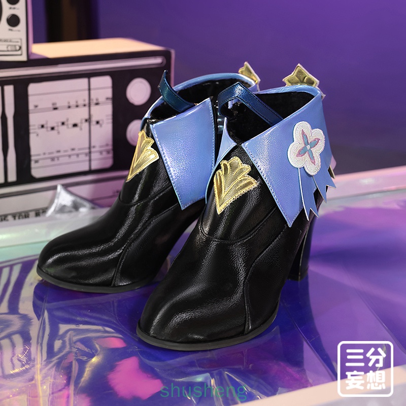 1/3 delusional Game Honkai: Star Rail March 7th Anime shoe cosplay ...