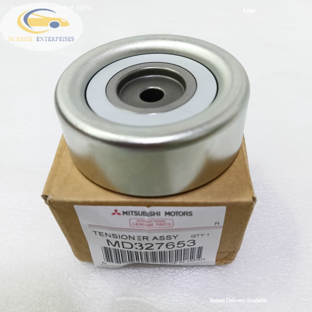 Idler Tensioner Pulley Mitsubishi Montero/ L200 Triton 2.5L 2008-2018 ...