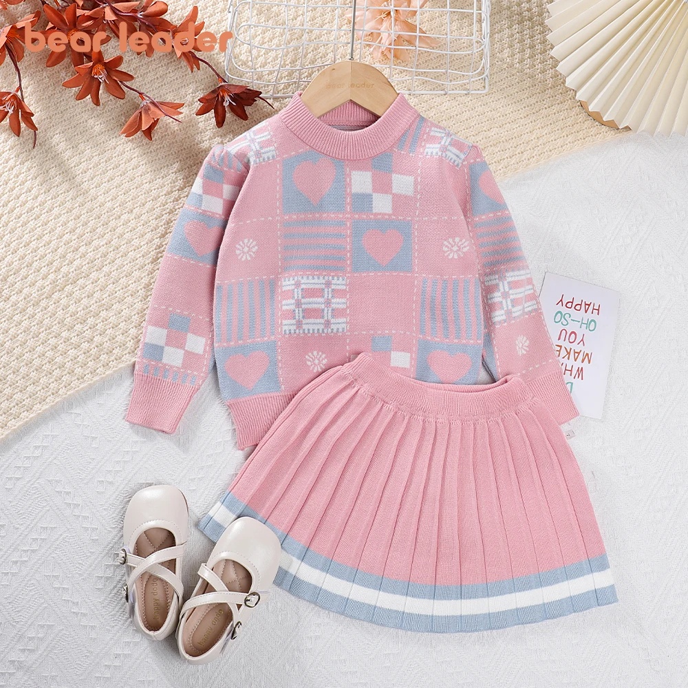 Zahra - Tamina Korean Girls Clothing Suits Premium Knitting Material ...