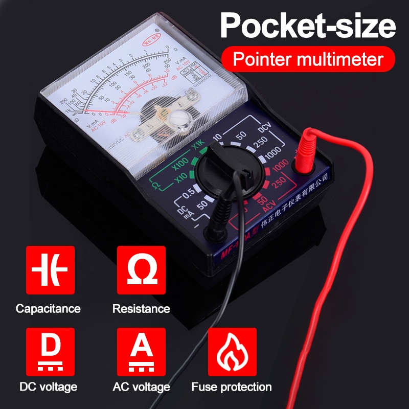 Universal Multi Tester Samwa YX-360TR Multi Meter Multimeter ...