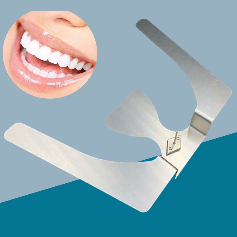 Dental 3D Occlusal Maxillary Casting Jaw Fox Plane Plate Complete ...