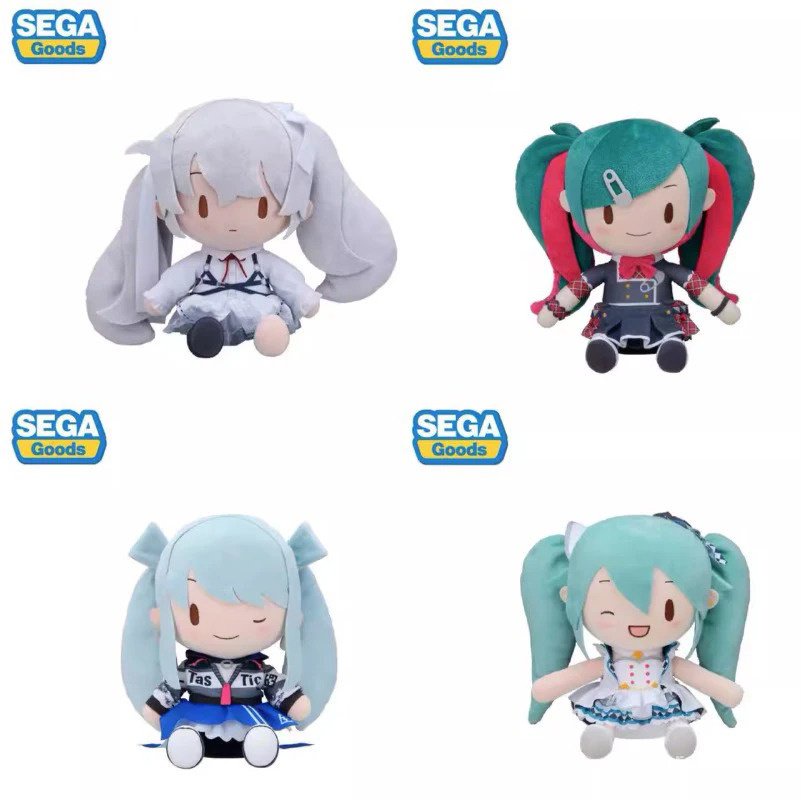 Goods in Stock Original SEGA Project Sekai Colorful Stage Feat Hatsune ...