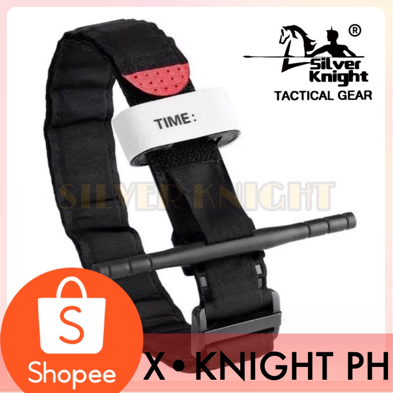 Quick Easy Release Nylon Medical Tourniquet | Shopee Philippines