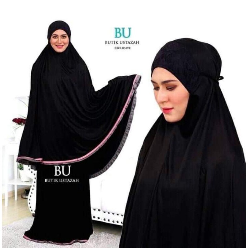 Malaysia Mukna Set Arafa Original | Shopee Philippines