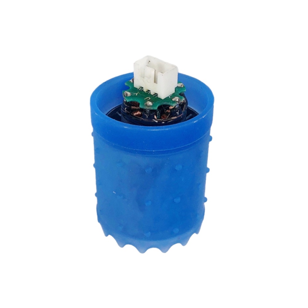 28.8mm 110000 RPM Brushless Culvert Fan Motor DC310V Precision Aluminum ...