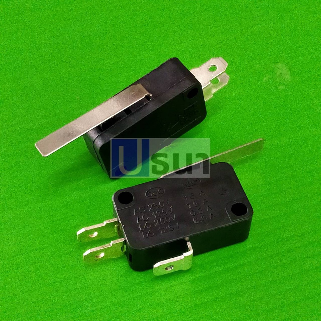 Micro Switch Limit Rice Cooker Microwave 3 Pin 16A 250V ST Black ...