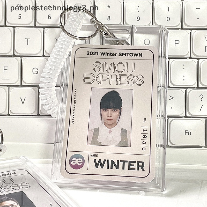 # accessories # Acrylic Photocard Holder Kpop Idol Card Holder ...