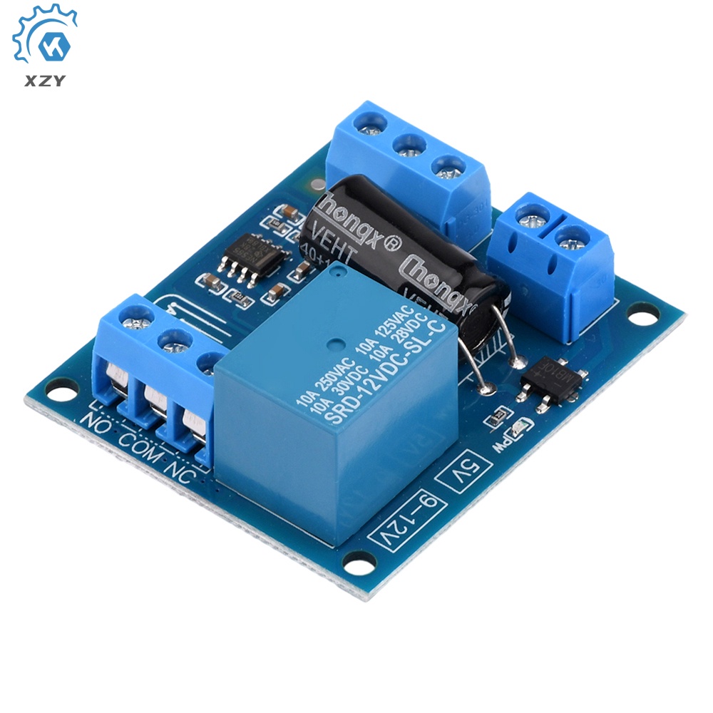 Automatic Water Level Control Switch Module DC12V Liquid Sensor Switch ...