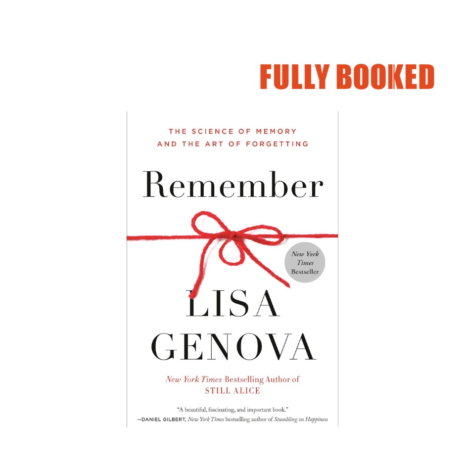 Remember: The Science of Memory and the Art of Forgetting (Paperback ...