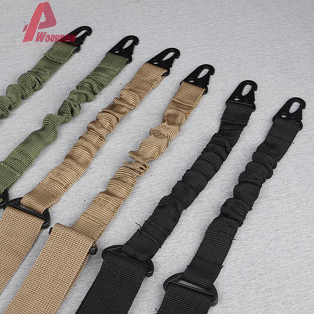 2 Point Rifle Sling Strap Multifunction Sling Shoulder Rope Elastic for ...