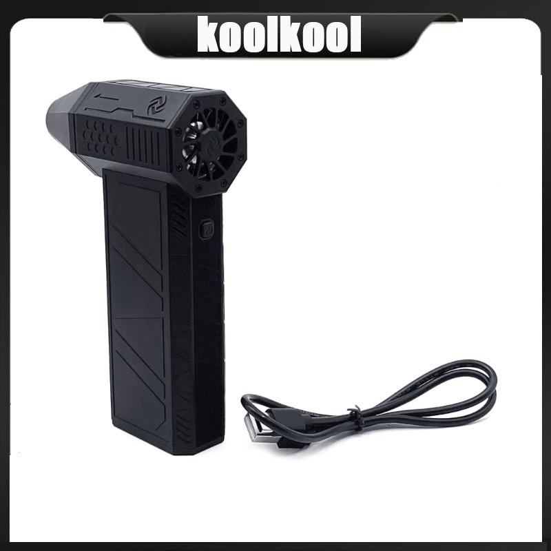 Kool Brushless Motor 130000RPM Compressed AirDuster Dust Blower ...